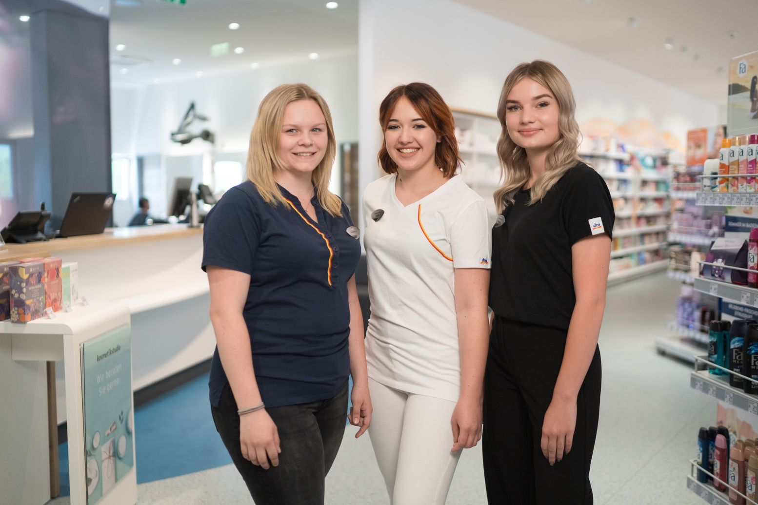 Friseur/in (Stylist/in) Lehre in Gmünd bei dm drogerie markt GmbH ...